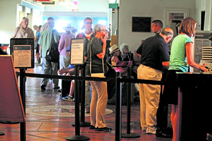 Santa Fe airport flies under the radar | Local News | santafenewmexican.com