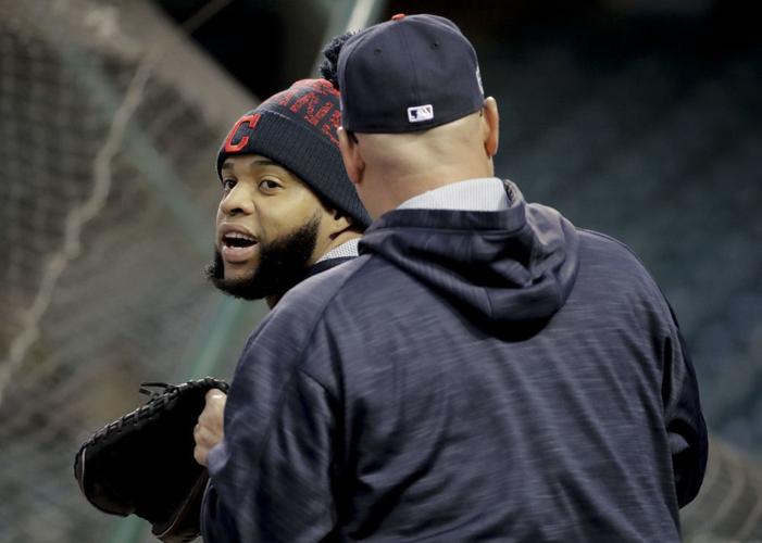 Lovable losers Cubs, Indians meet in Series | Sports ...