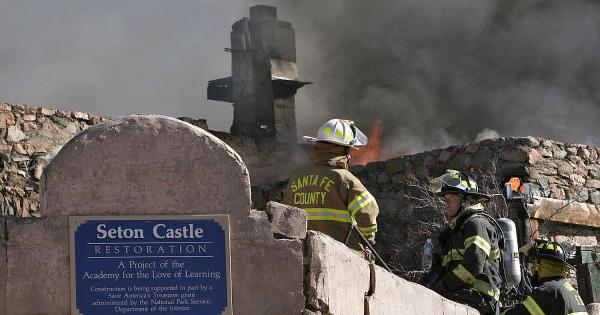 Academy to resurrect mission at Seton Castle site | Local News ...