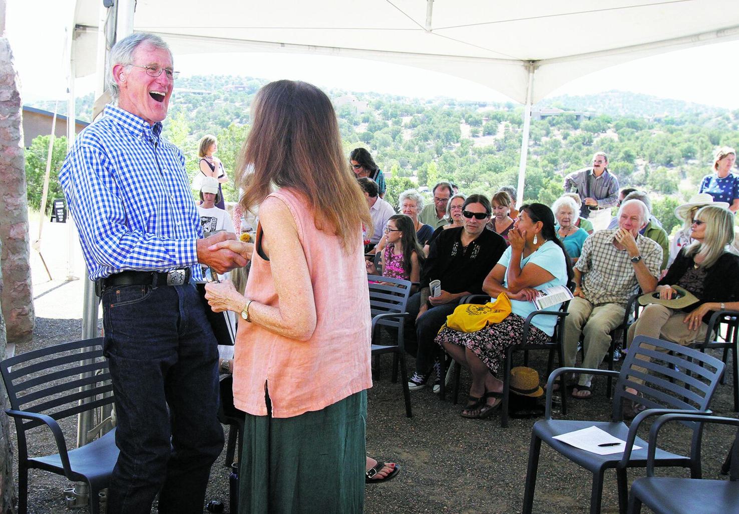 Joe Hayes Closes the Book on a Storied Career | Pasatiempo ...