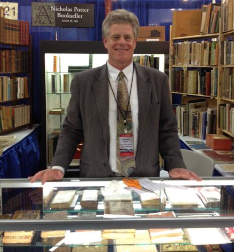 Nicholas Potter.JPEG | | santafenewmexican.com