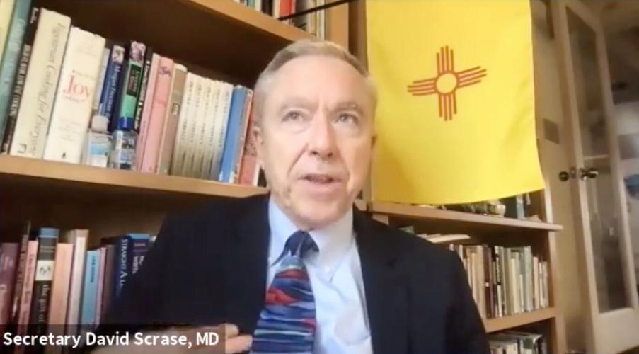 Santa Feans and officials reflect on pandemic year | Coronavirus ...