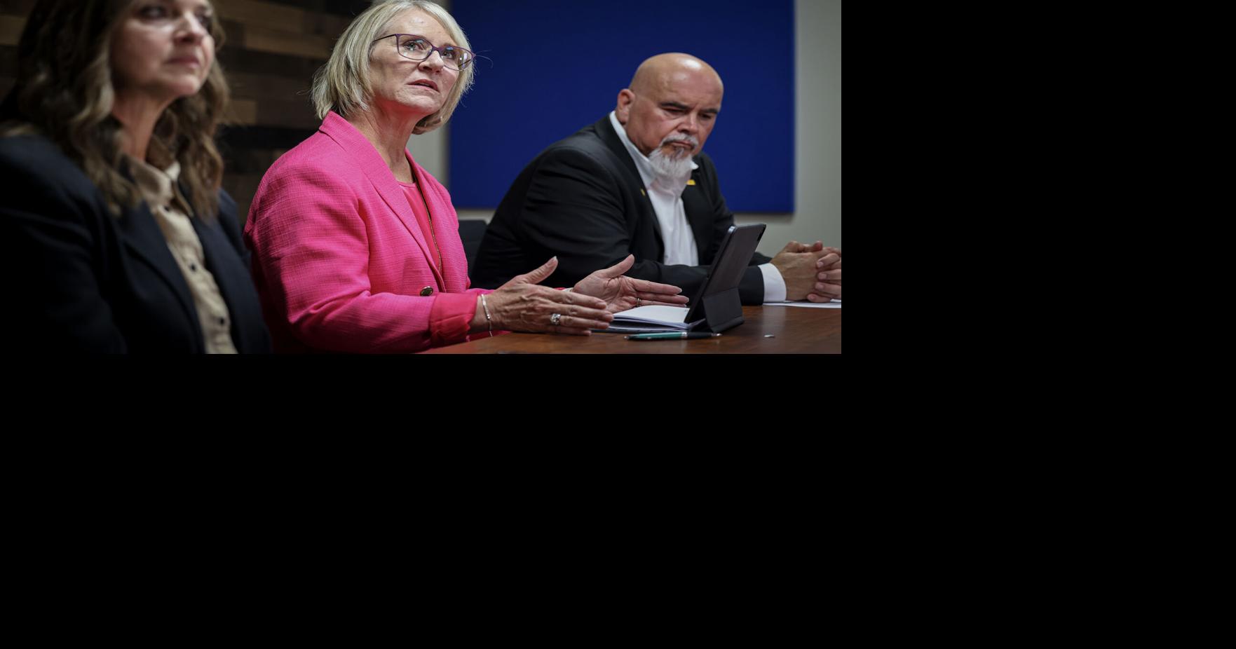 CYFD was supposed to create a child welfare tracking dashboard. Where ...