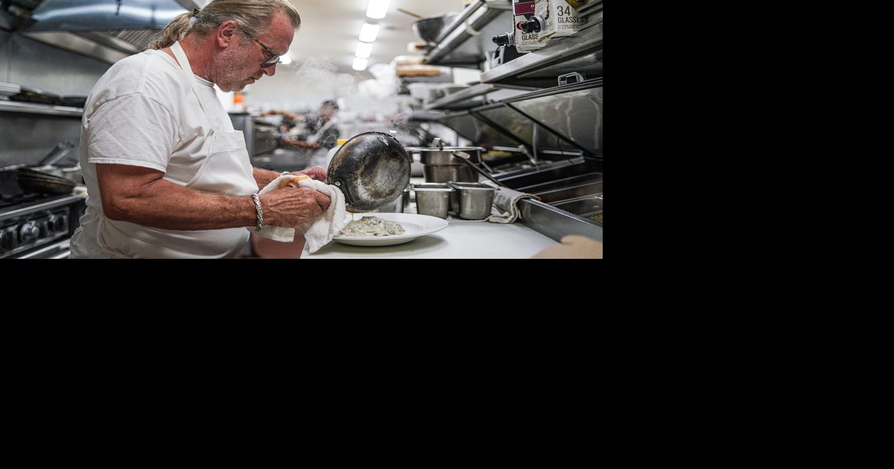 Prosecutors drop charges against Pranzo chef in pellet gun case | Local ...