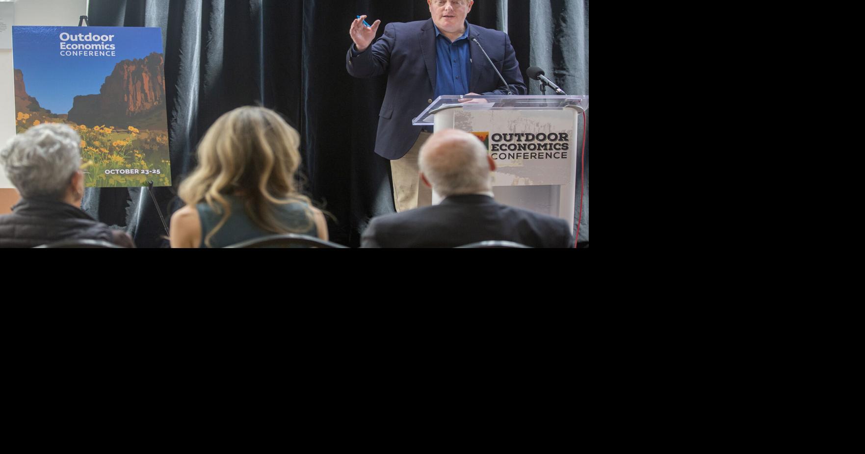 Outdoor economic conference set for October in Santa Fe | Local News ...