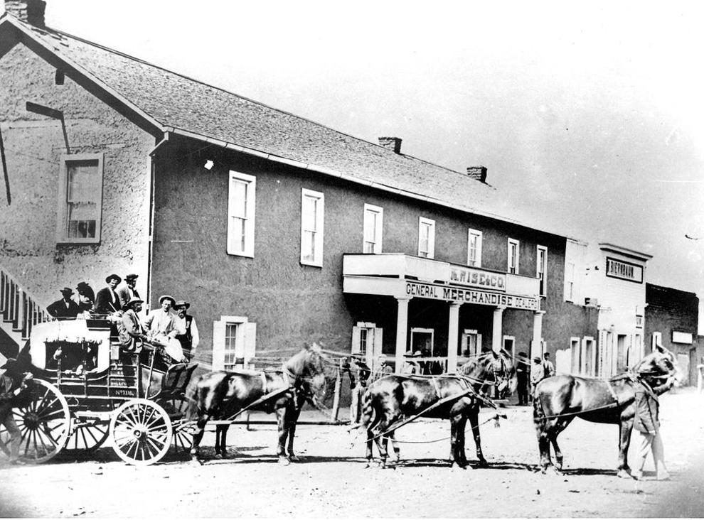 Stagecoach stations part of New Mexico’s colorful past | Local News ...