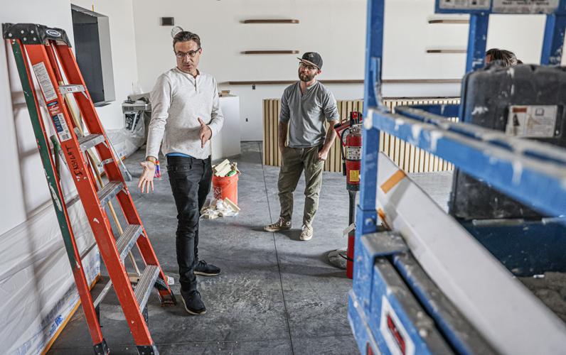 Chef Fernando Ruiz gears up for July opening of Escondido restaurant ...