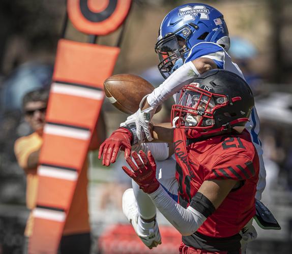 St. Michael's catches fire in second half, flattens Albuquerque Academy ...