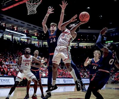 Lobos men, women receive NIT bids | Sports | santafenewmexican.com