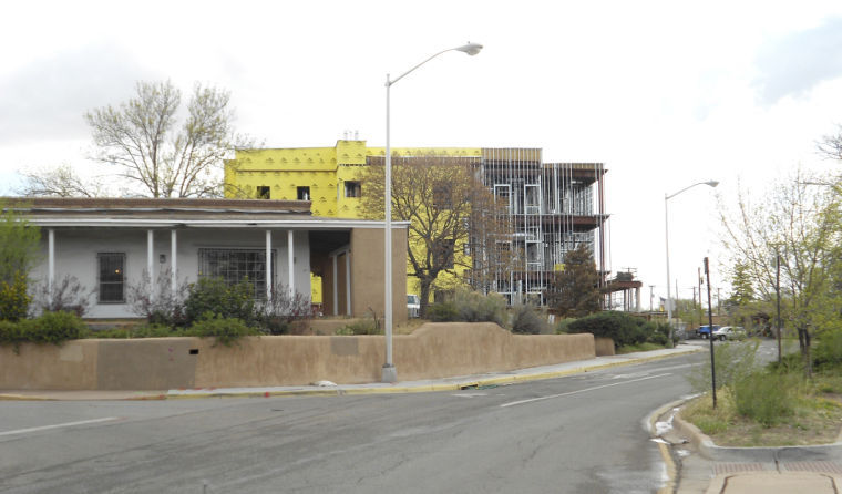 Art of Space: Santa Fe's new courthouse | Art Of Space ...