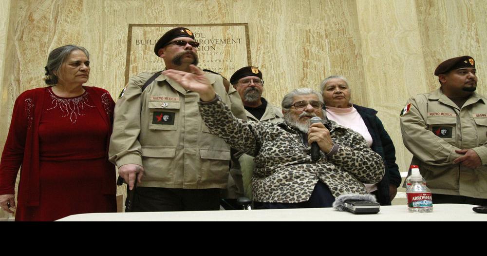 Land grant activist Reies Lopez Tijerina dies at 88 | Local News ...