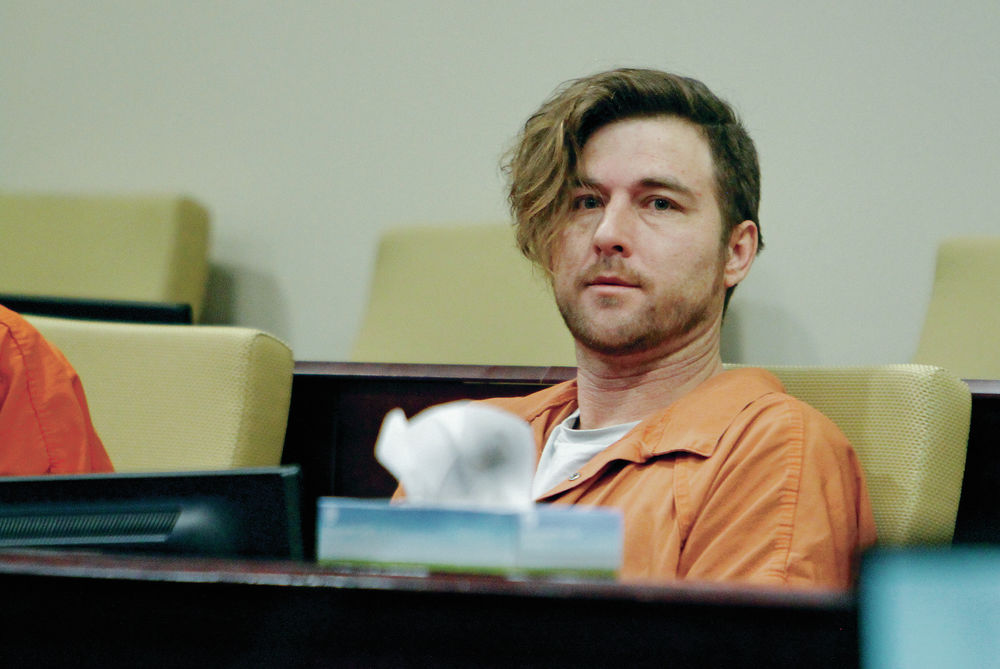 Accused murderer pleads self-defense | Local News | santafenewmexican.com