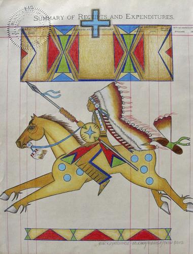 Celebrating George Flett | Exhibitionism | santafenewmexican.com