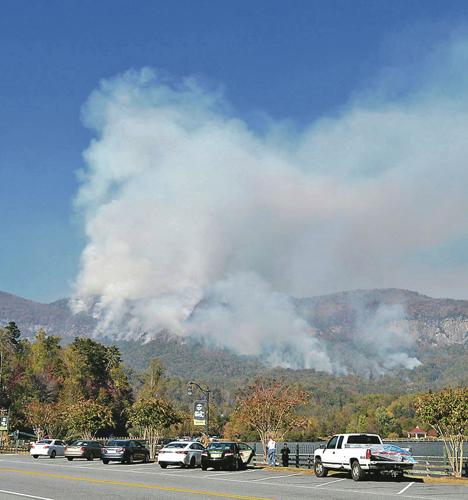 Police: Wannabe weatherman set fire to gain Facebook views | News ...