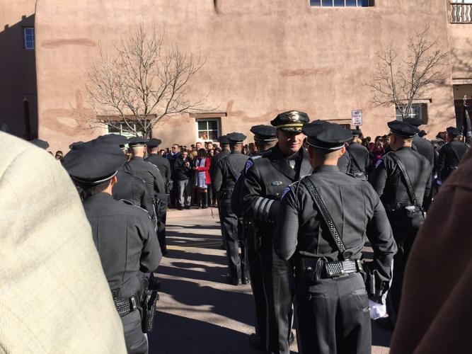 Chief tells new state police grads: ‘Nothing to fear if you just follow ...
