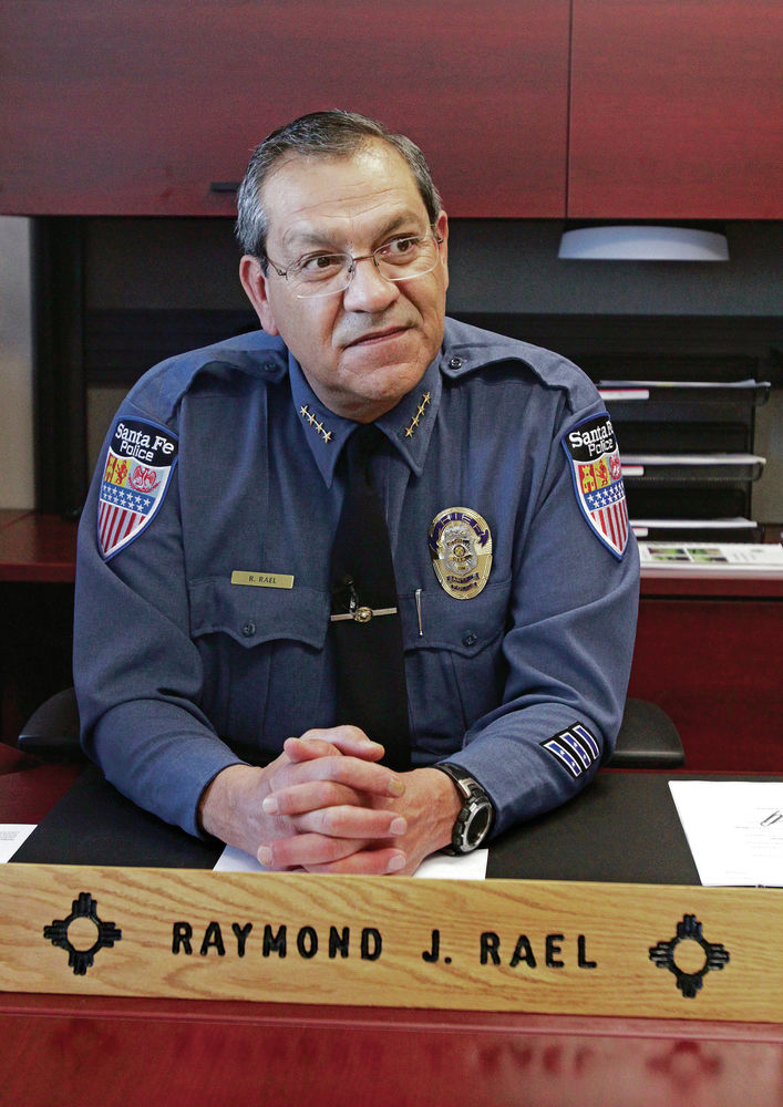 City of Santa Fe’s past police chiefs | Local News | santafenewmexican.com