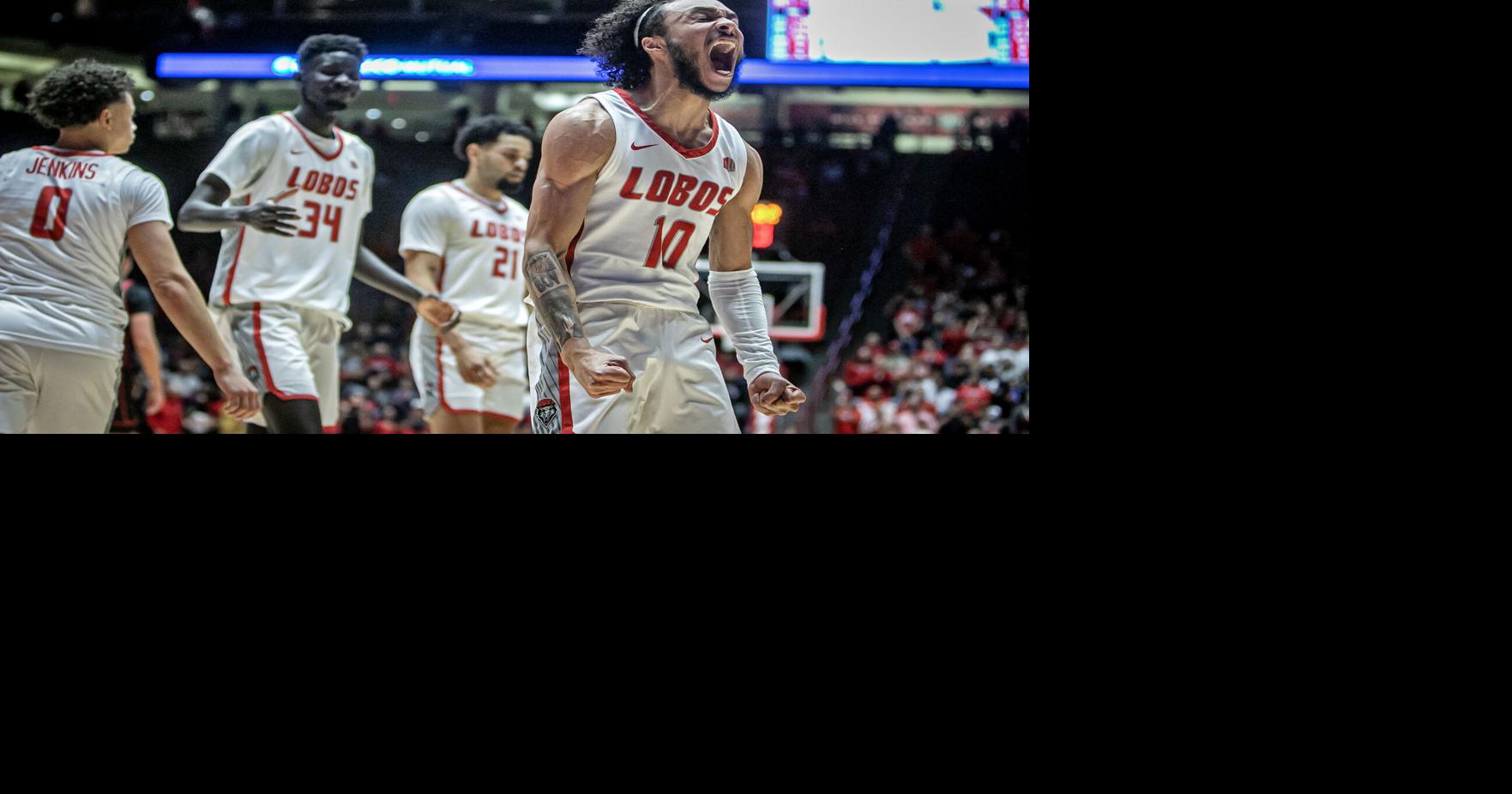 For Lobos to evolve, bigs need to be on the floor | Sports ...