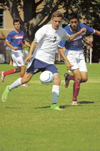 Santa Fe Preparatory makes Las Cruces struggle for overtime win ...