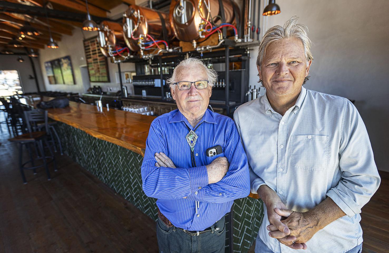 Nuckolls Brewing Co. finally opens July 19 at Railyard | Business ...