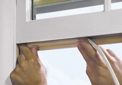 Keep your house cozy with weatherstripping | Real Estate ...