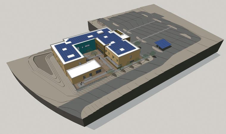 SFCC breaks ground for new Higher Education Center | Education ...