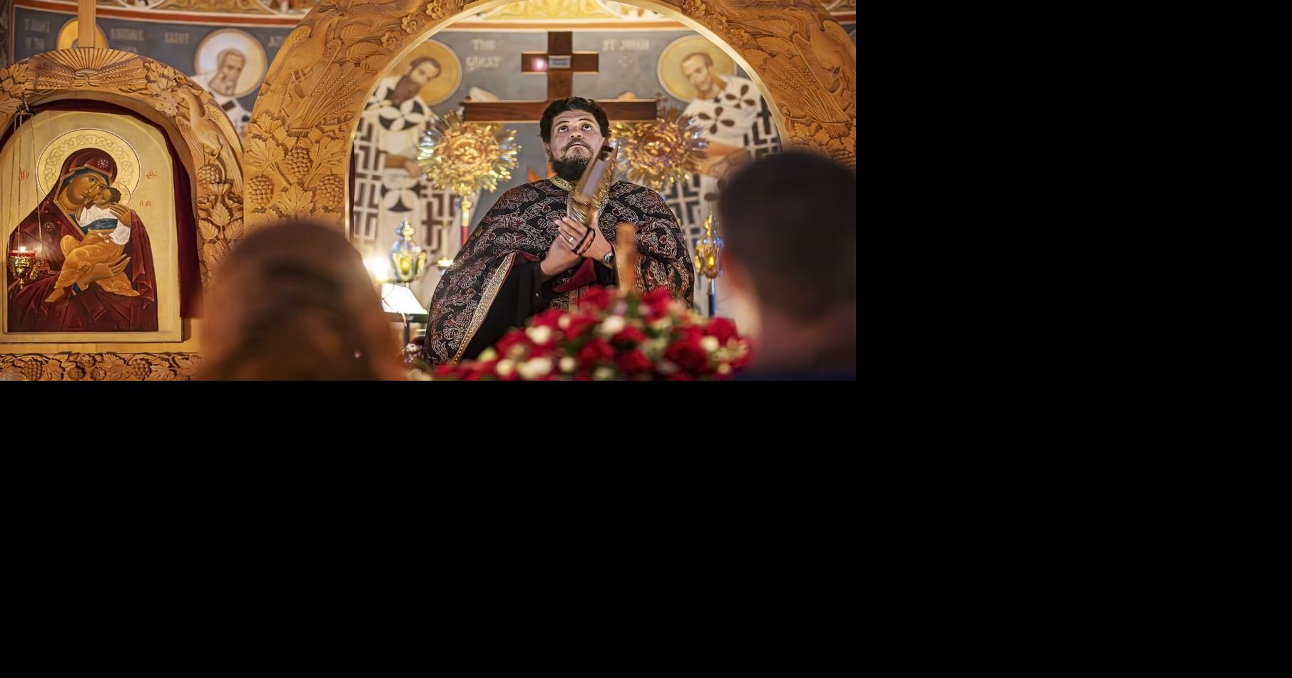 Santa Fe's Orthodox Christians celebrate Easter | Local News ...