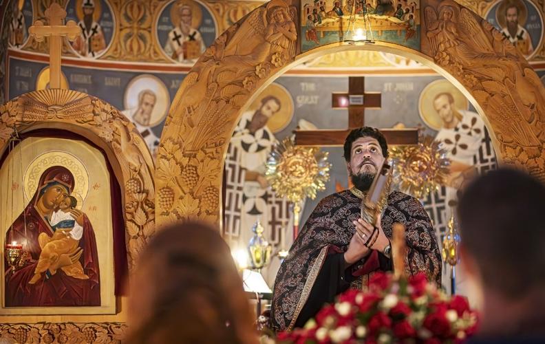 Gallery: Holy Trinity celebrates Orthodox Good Friday | Local News ...