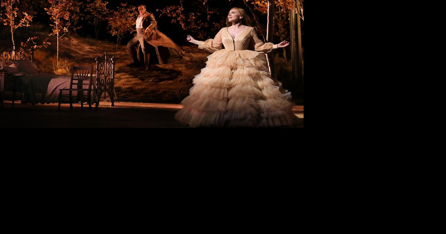 In 2026, Santa Fe Opera features transgender tale 'Lili Elbe' | Local ...