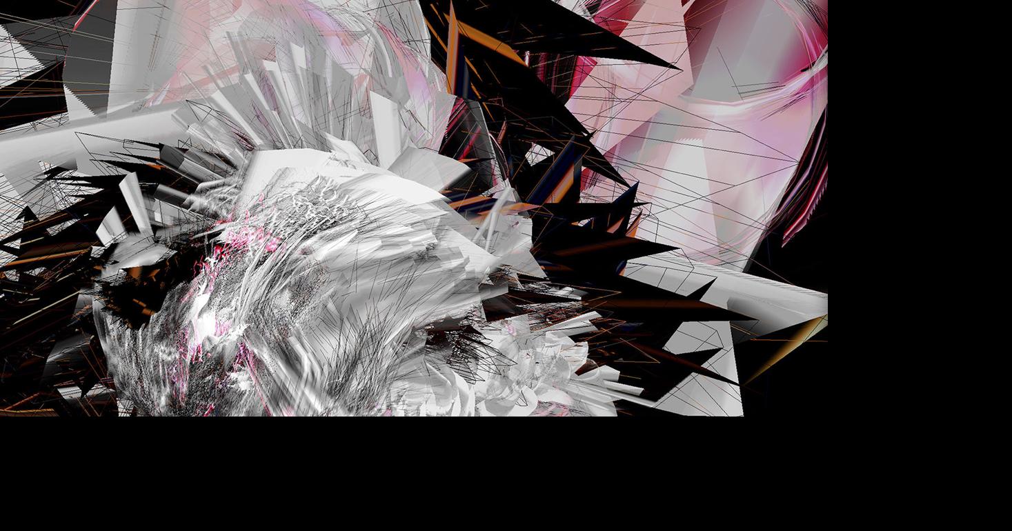 At play in the fields of synthetic space: David Stout and Cory Metcalf ...