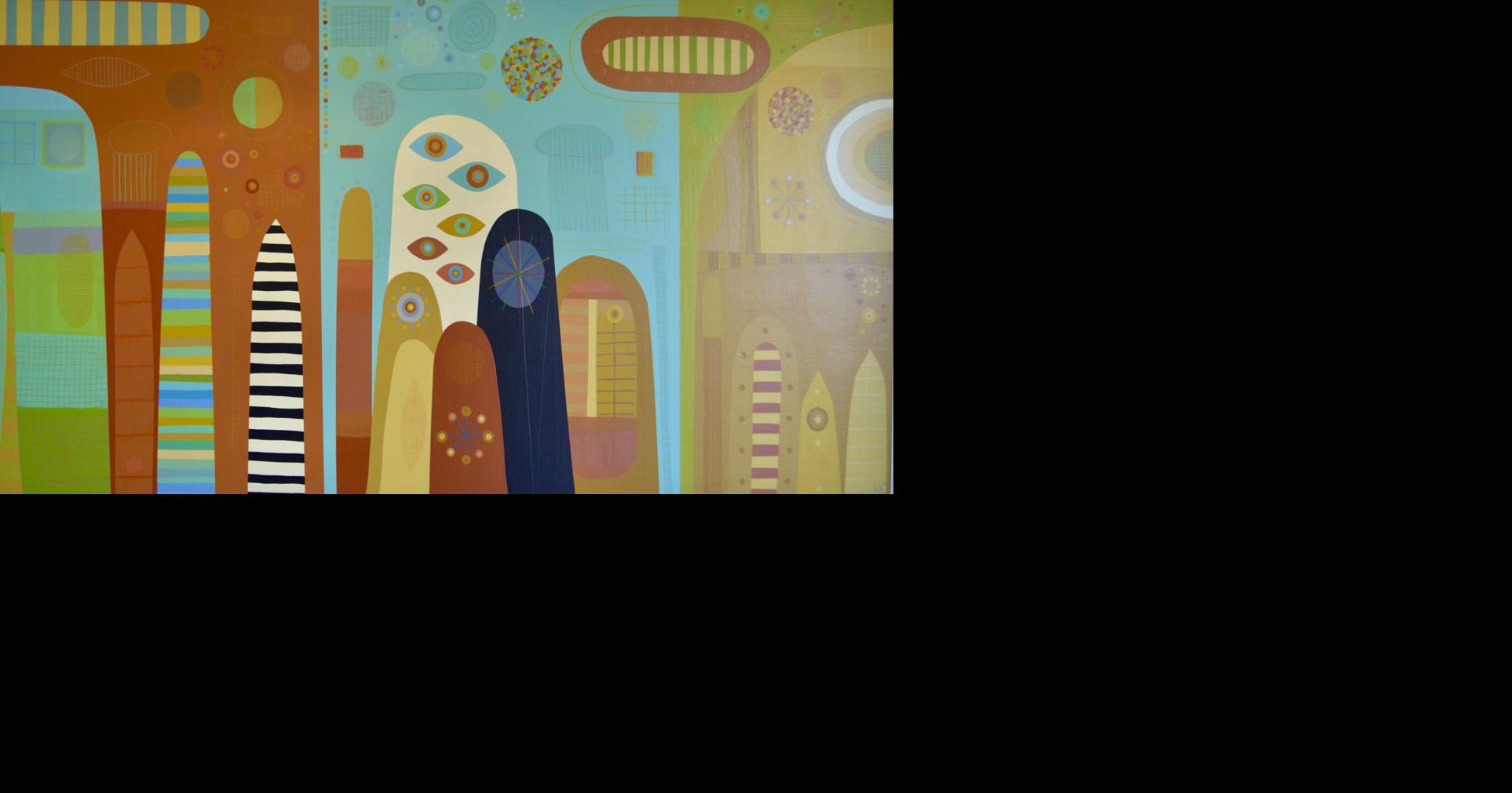 Thomas Christopher Haag at Kouri + Corrao Gallery | Exhibitionism ...