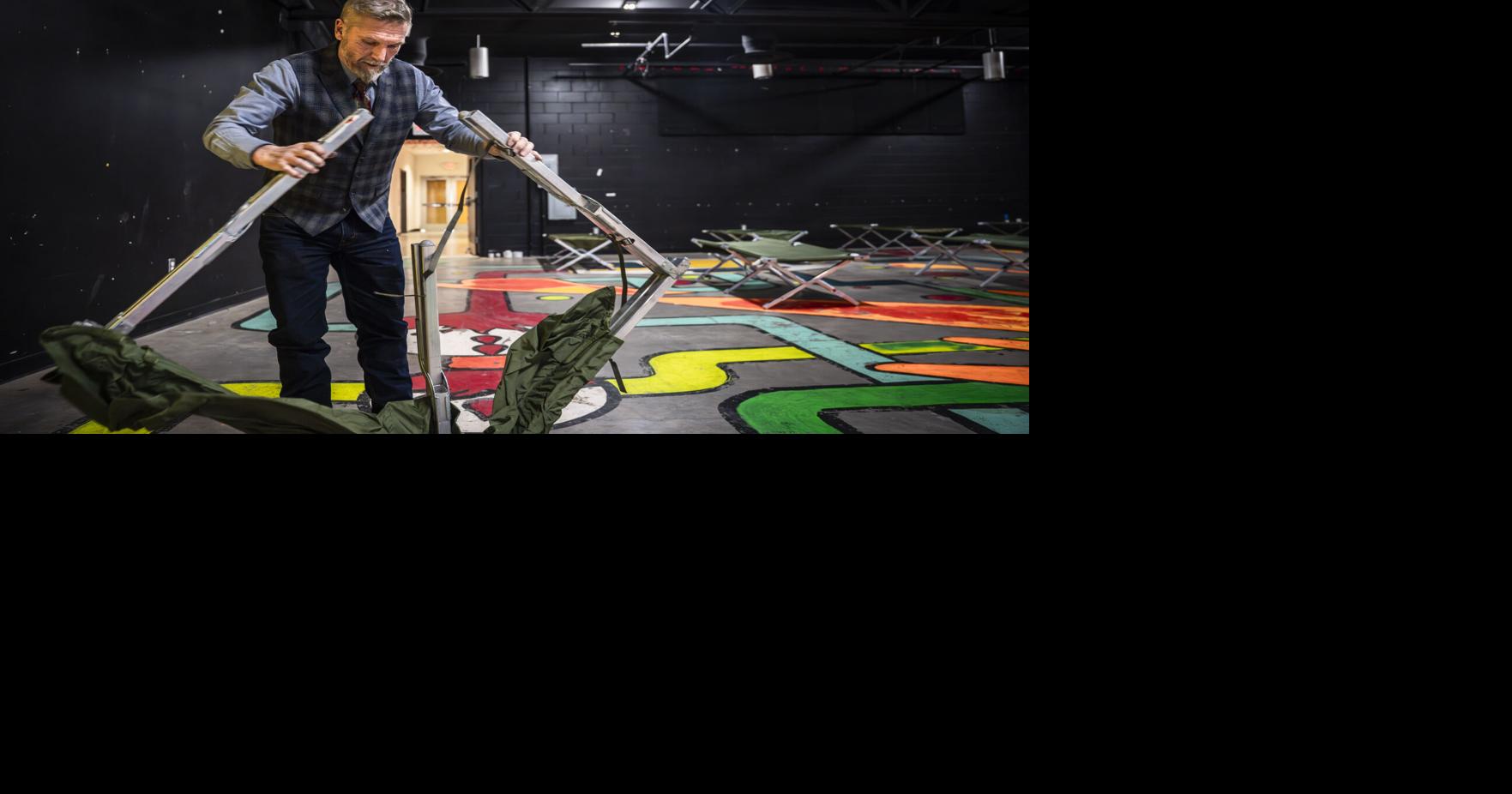 Santa Fe activates 'code blue' alert for homeless people as New Mexico ...