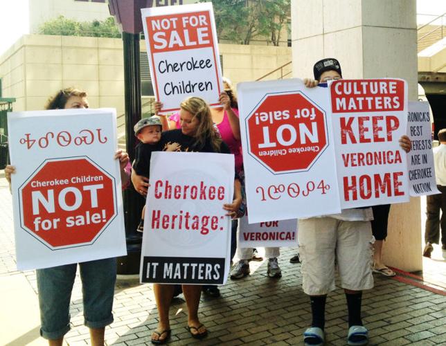 South Carolina family seeks deal in Cherokee custody case | News ...