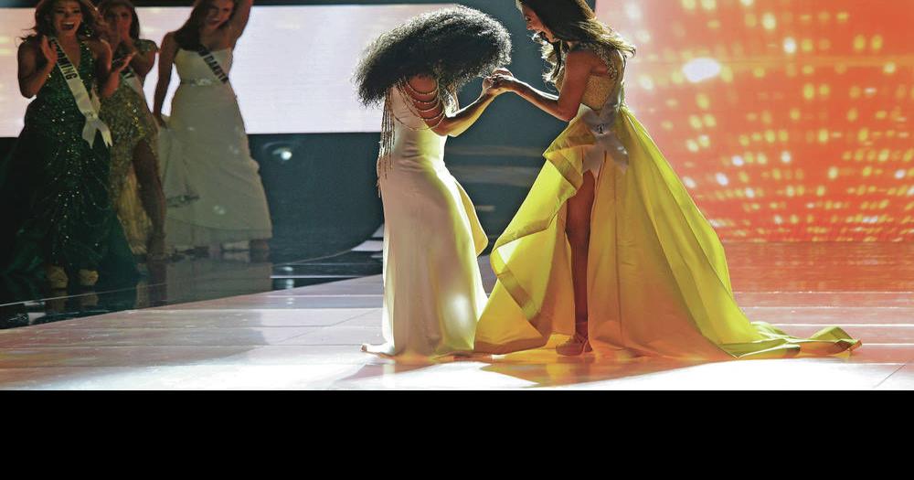 Miss New Mexico is first runner up in Miss USA pageant | Local News ...