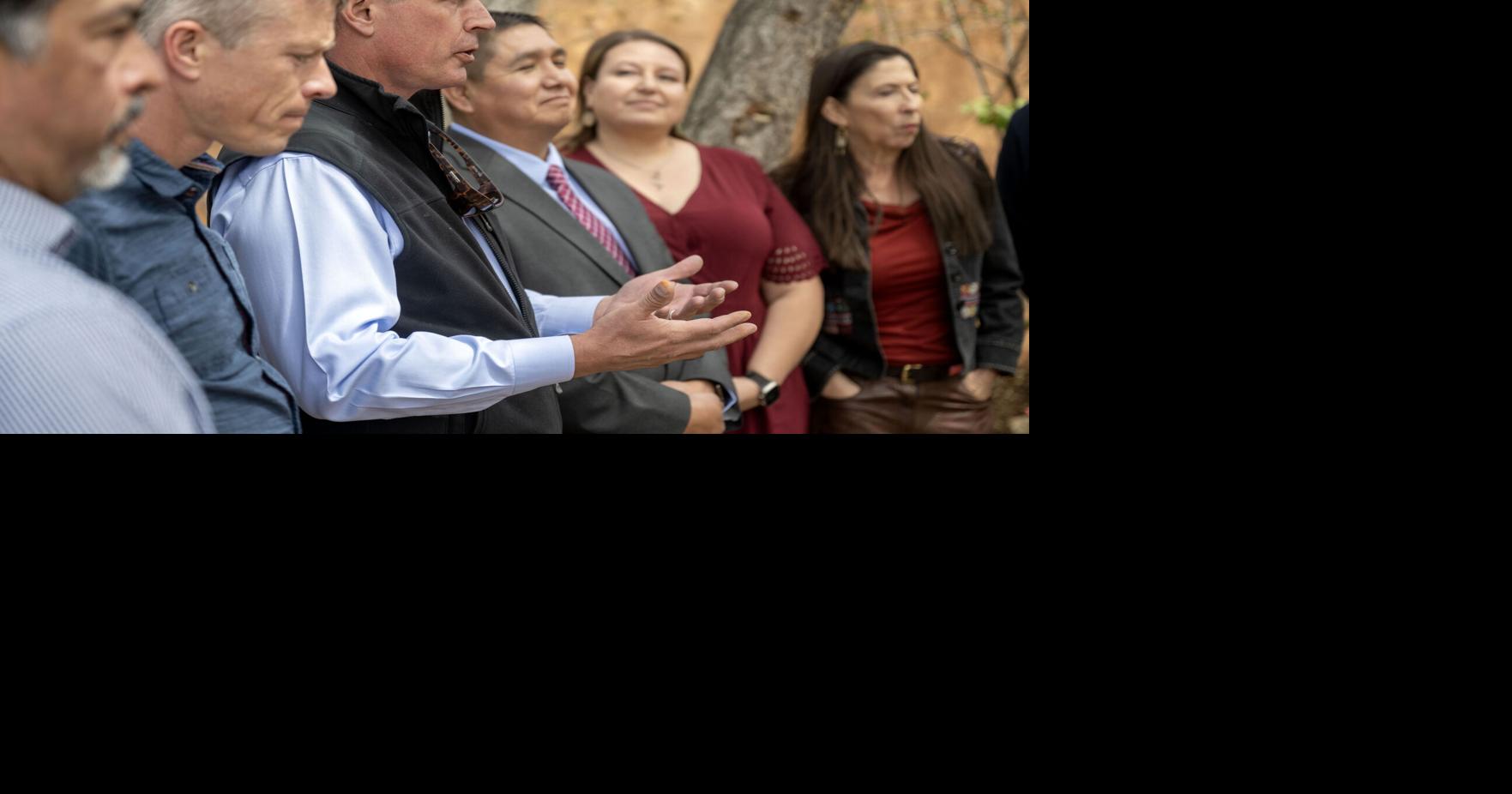 As federal Pecos mining protections falter, N.M. delegation urges state ...