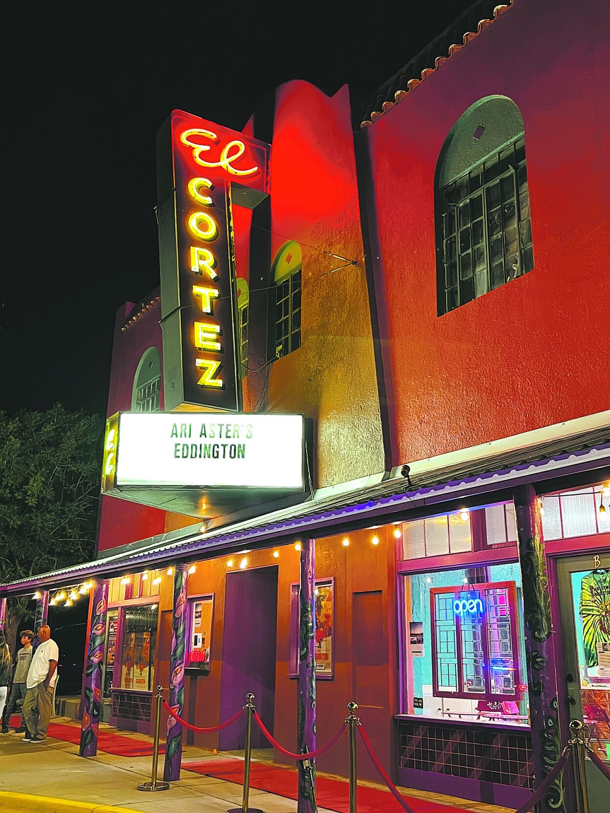 Ari Aster’s Haunting Vision of the Pandemic in a Rural New Mexico Town | Pasatiempo ...