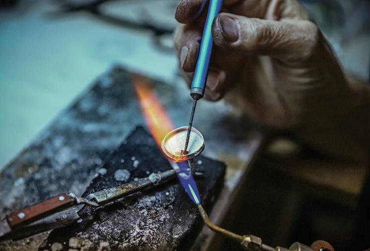 Learning jewelry making | Local News | santafenewmexican.com