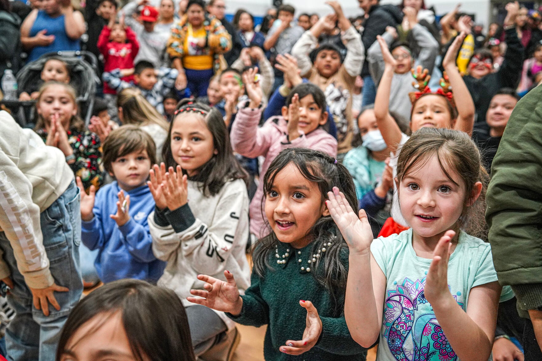 First Posada Latina Southside draws full house at Santa Fe Teen Center ...