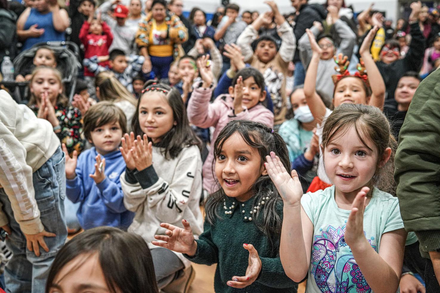 First Posada Latina Southside draws full house at Santa Fe Teen Center ...
