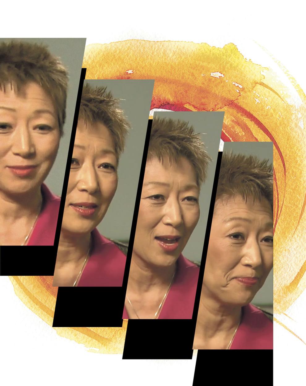 Sisters in arts: Jane Chu at Women of Distinction | Books, talks ...