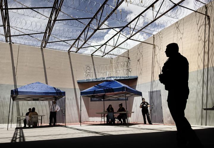 Santa Fe women's jail reentry program hopes to replicate men's program ...