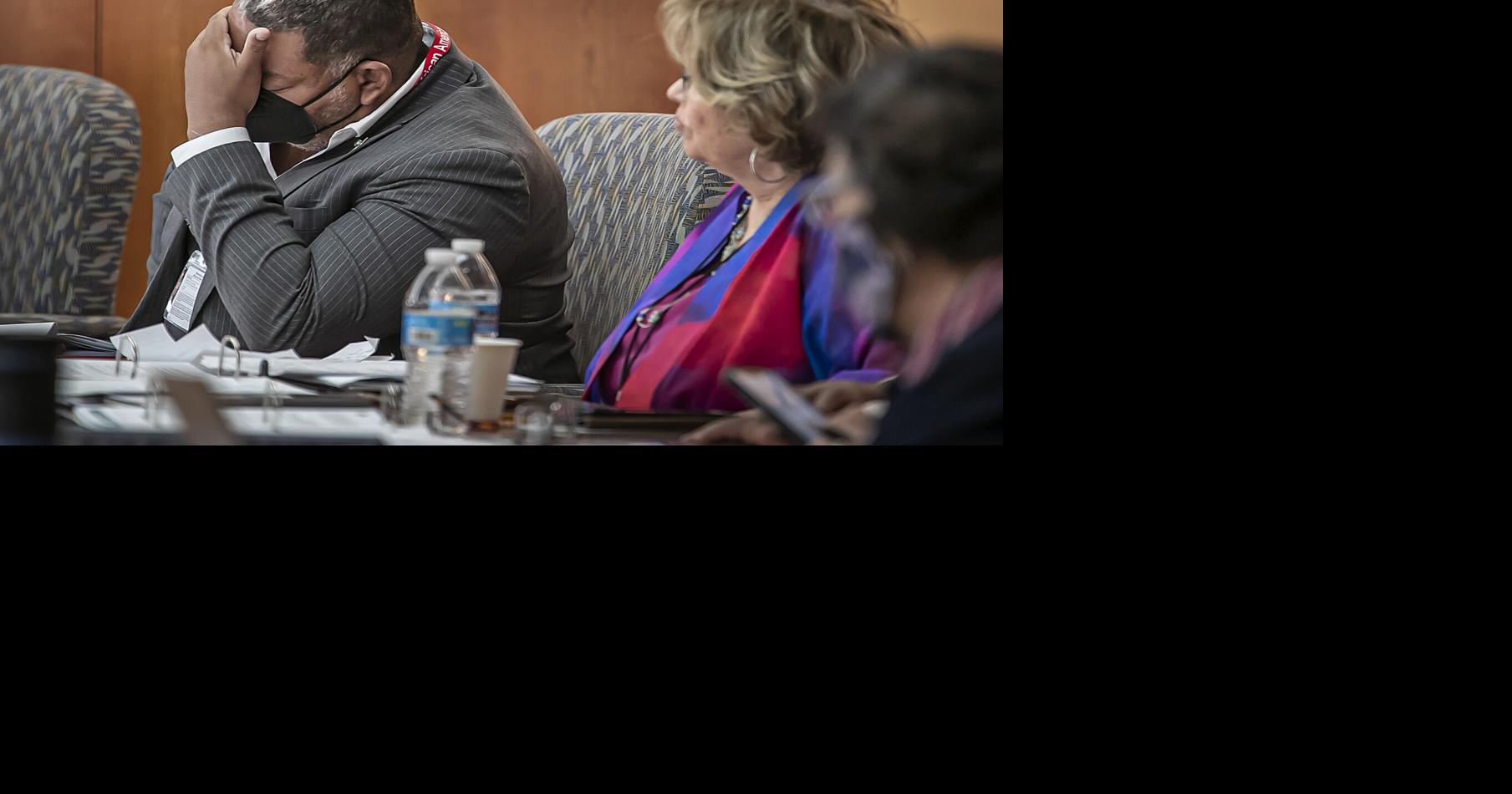 New Mexico lawmakers discuss critical race theory | Legislature | New ...