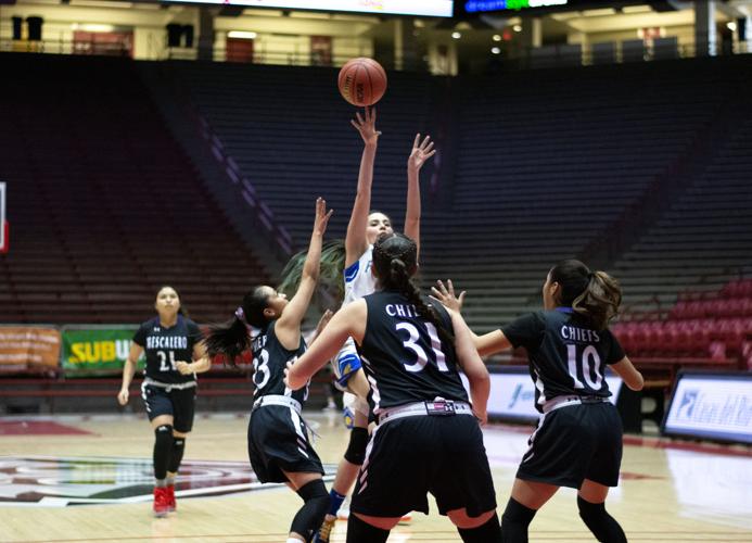 lady apache basketball