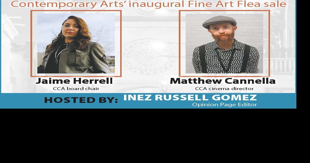 Jaime Herrell and Matthew Cannella discuss Santa Fe’s Center for ...