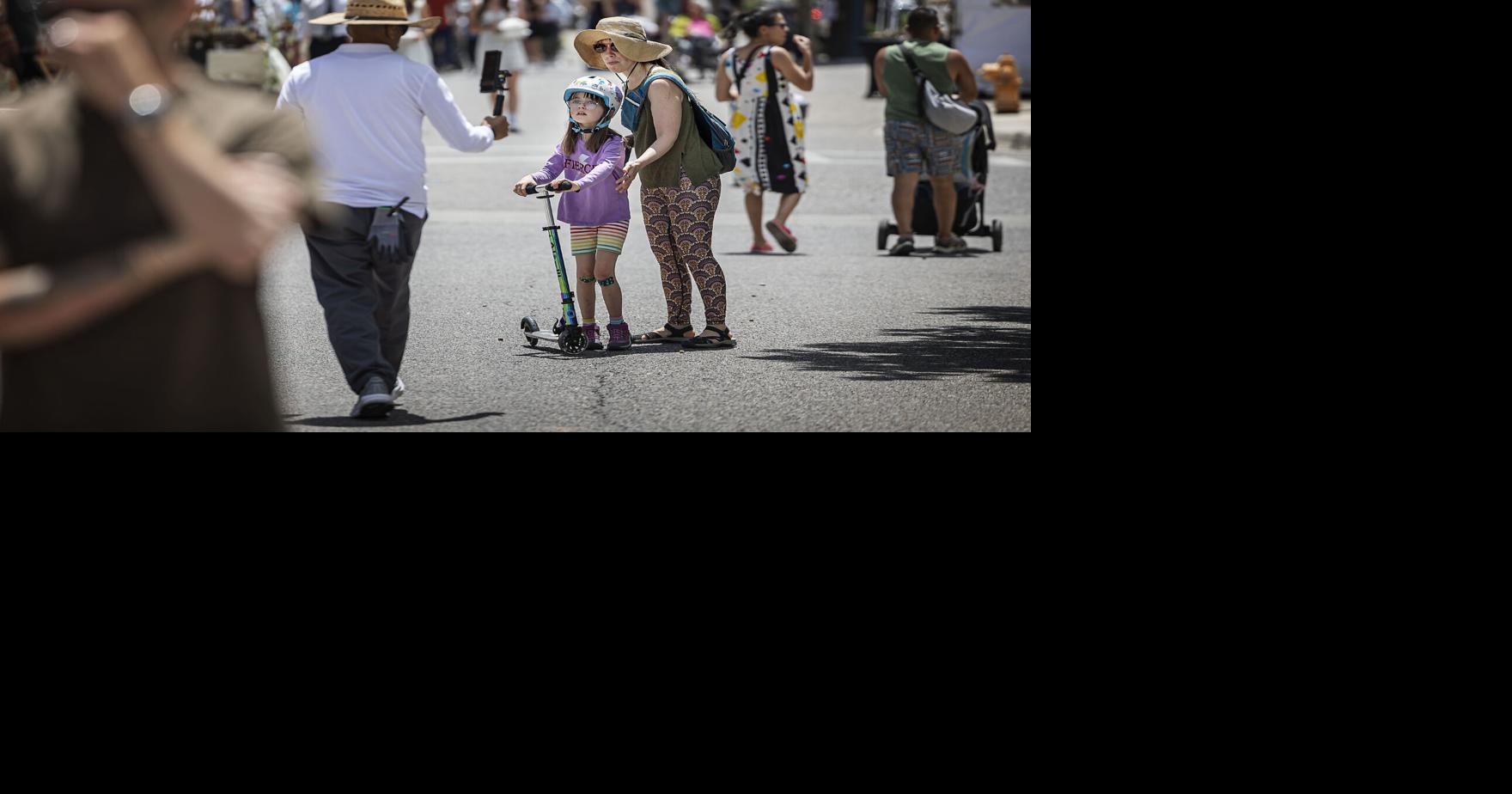 Despite being relatively unknown, Santa Fe's Baca Railyard District ...