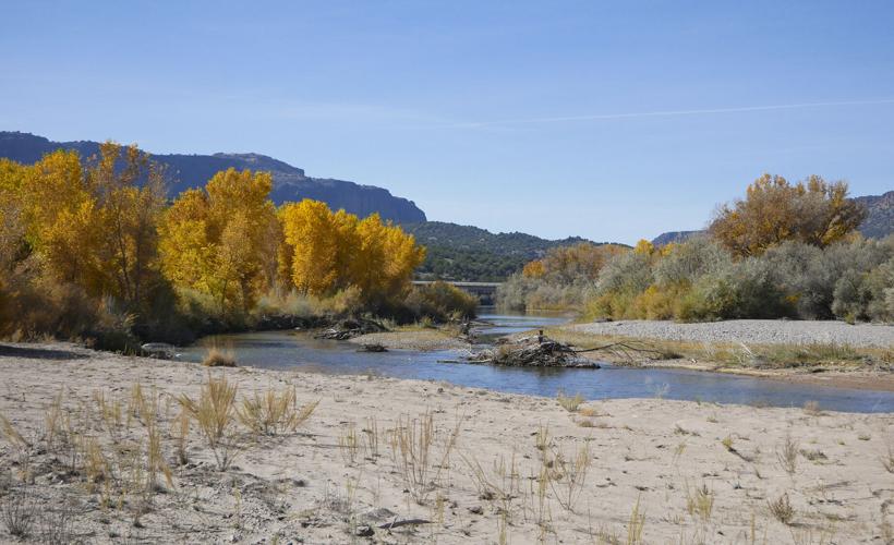 Crews making headway on Pojoaque water system | Local News ...
