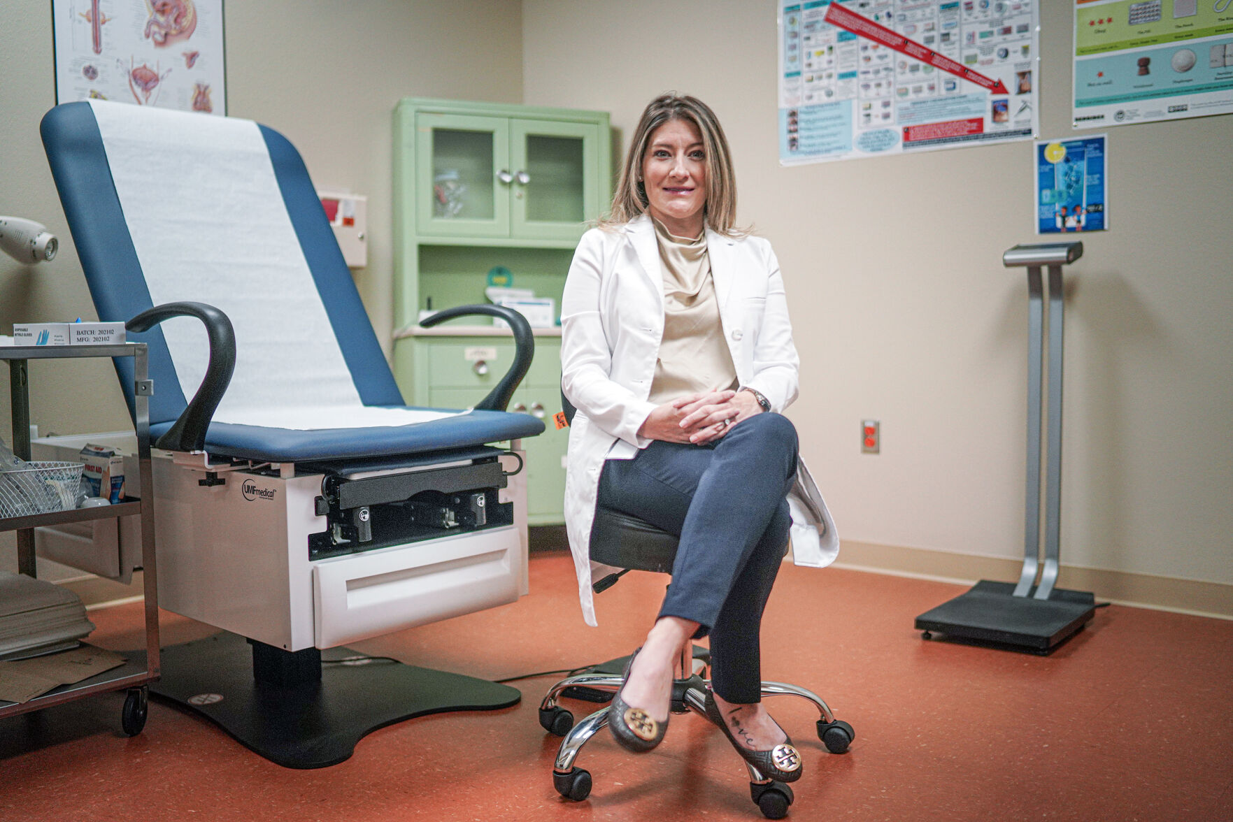 On call: Nurses with New Mexico Health Department phone line field ...