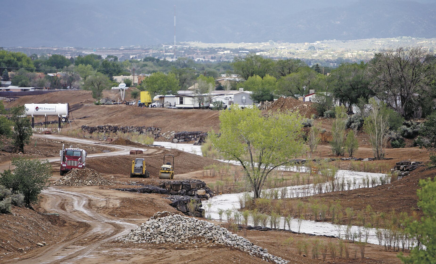 The way we were: A ribbon of life | Local News | santafenewmexican.com