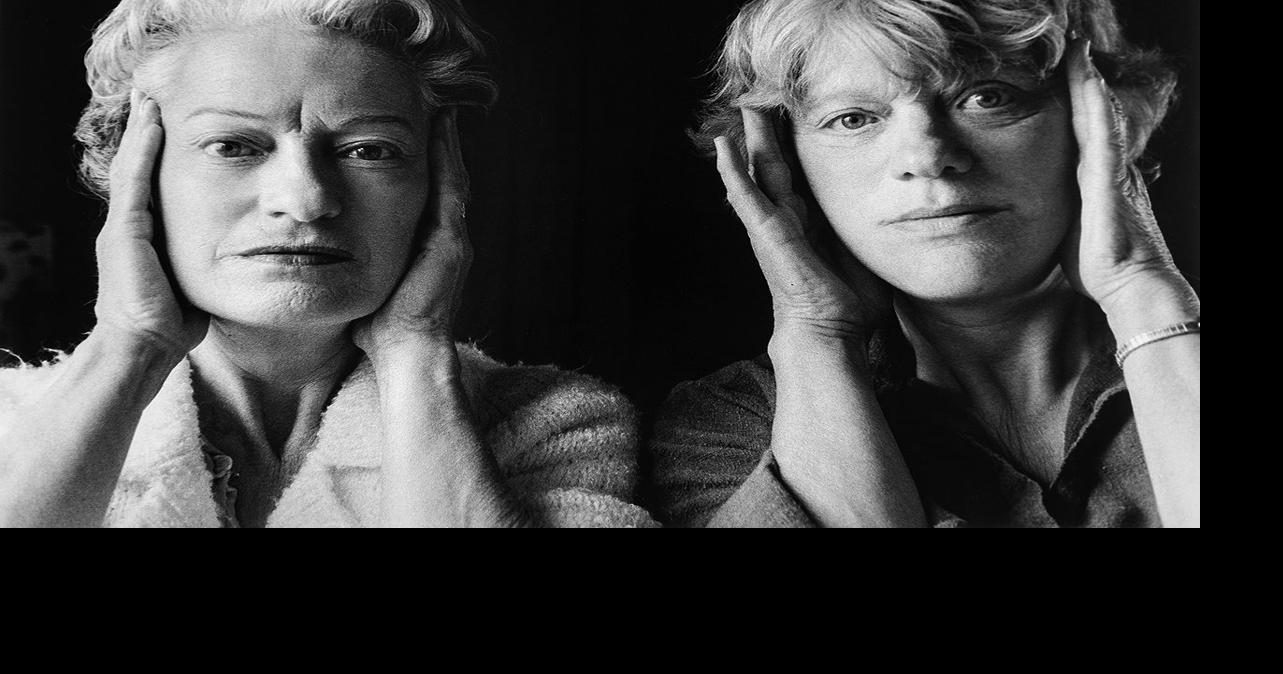 The naked face: Anne Noggle's lucid, unflinching photography | Art ...