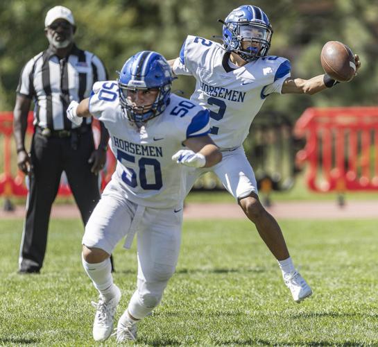 St. Michael's catches fire in second half, flattens Albuquerque Academy ...