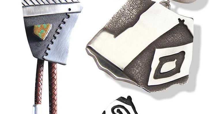 Inspiration in fragments: Jeweler Mark D. Stevens | Art ...